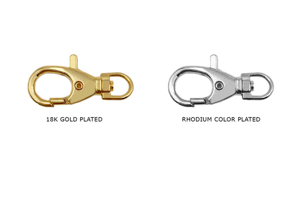 Swivel Key Ring Clasp In Bulk - 10K+ Jewelry Supplies to Choose From ...