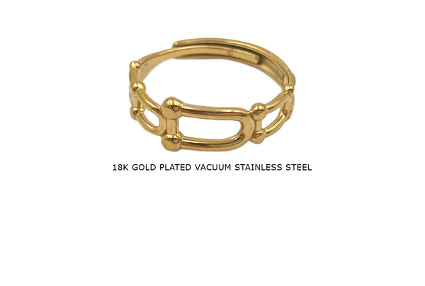 Mariner Rings 18k Gold Plated - Popular Rings - Mariner Ring For Girls ...