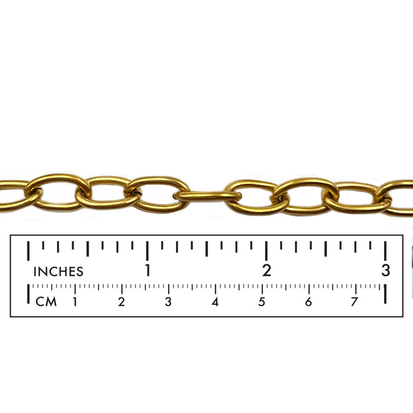 Large Oval Link Chain - Wholesale Chains - Stainless Steel Large Chains ...