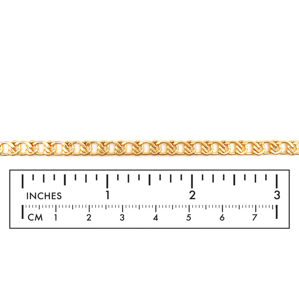 Wholesale 18k Plated Chain Supplier, DIY Fashion Jewelry Components ...