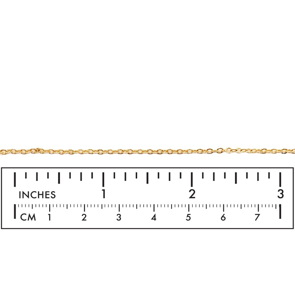 Dainty Cable Chain for Jewelry Making - Best Prices, Free Shipping Over ...